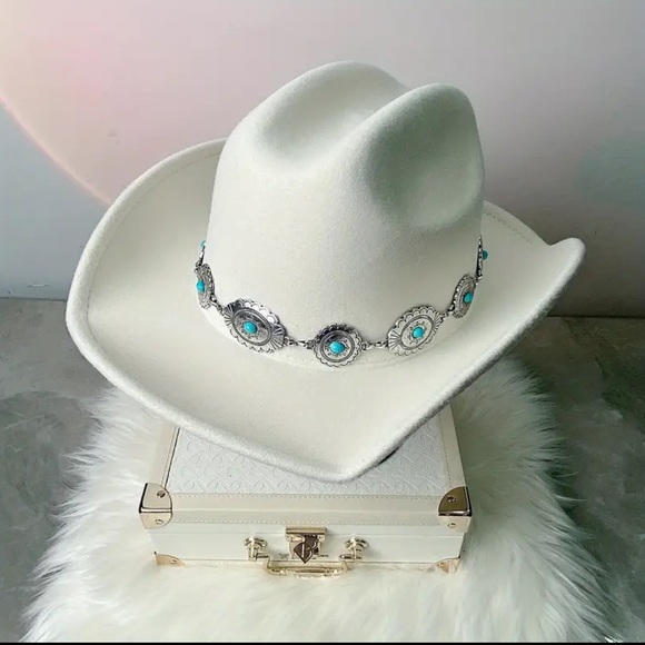 Accessories | Yeehaw Cowboy Hat | Poshmark
